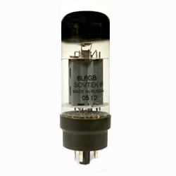 Voodoo Amps Power Tubes